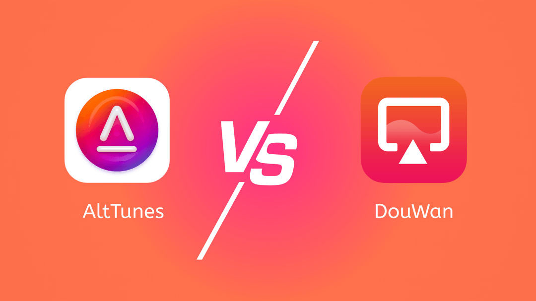 Douwan vs AltTunes: Which Better Transfers iPhone Files to Windows?
