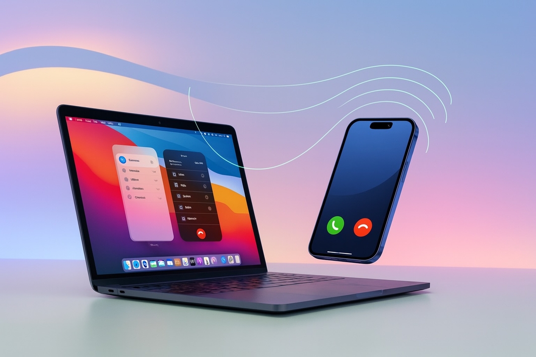 Apple Brings iPhone Phone App to Mac in macOS Sequoia