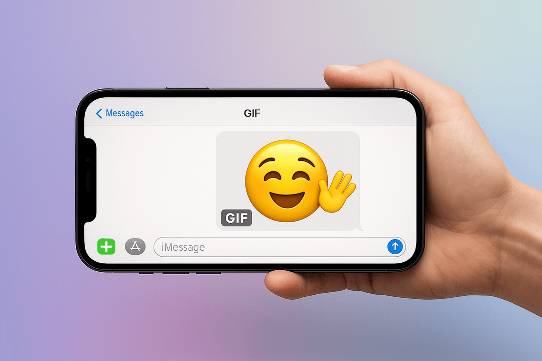 How to Send a GIF on iPhone