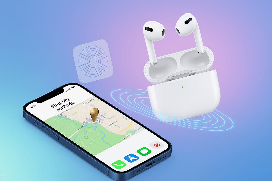 How to Add AirPods to Find My iPhone