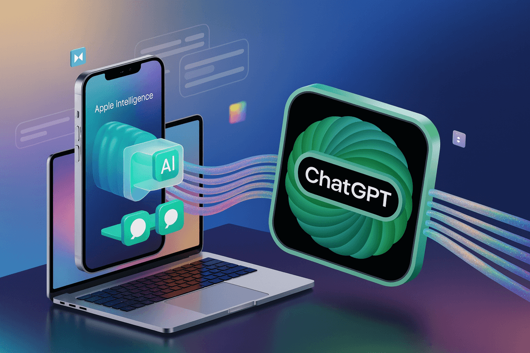 Apple Intelligence vs ChatGPT: How iOS 26’s AI Stacks Up