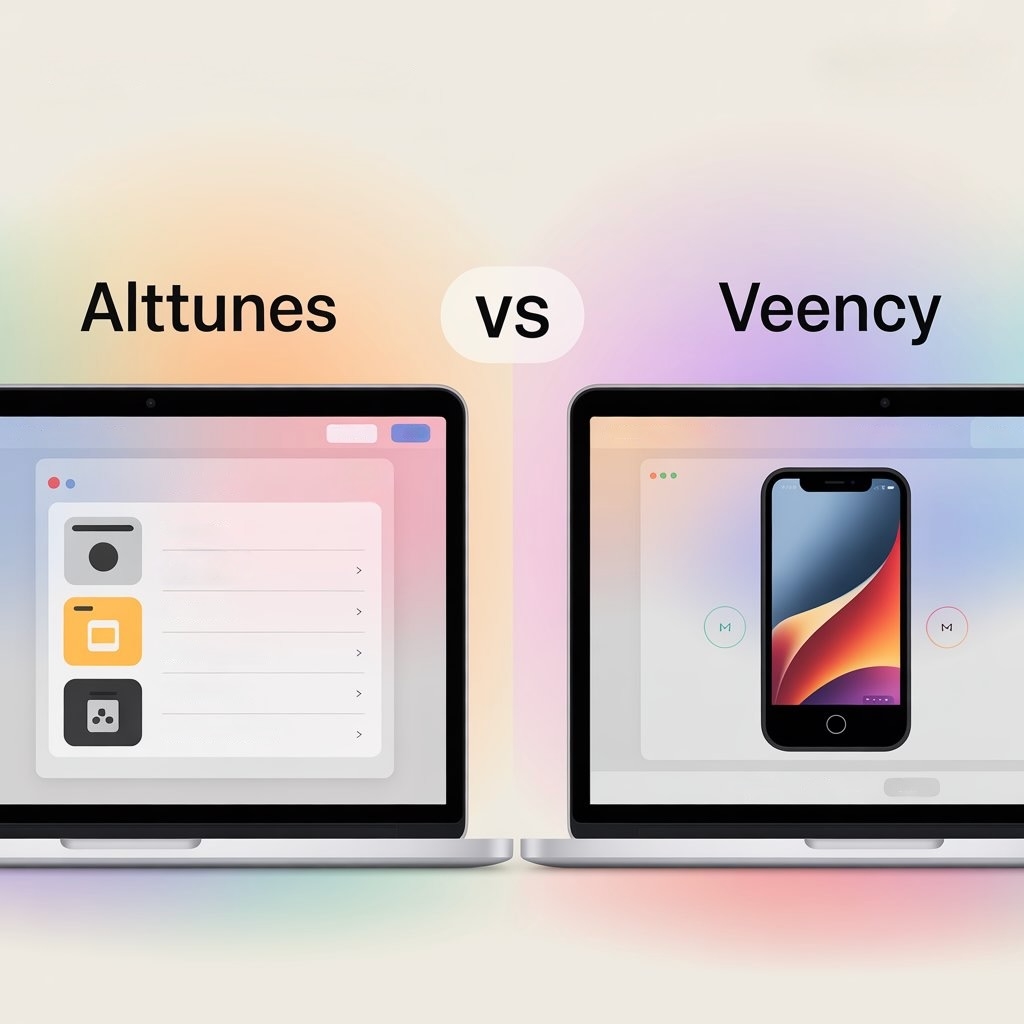 AltTunes vs Veency: Safe iPhone Access from Windows