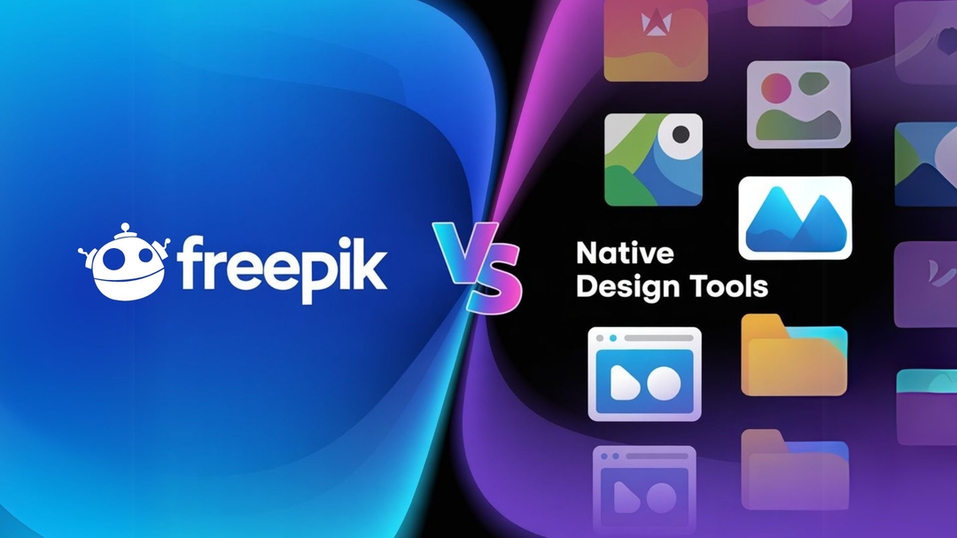 Freepik for Mac: Better Stock Photo Alternatives Without Premium Limits