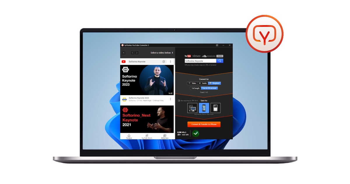 Softorino YouTube Converter: Ultimate Tool for Video Downloads